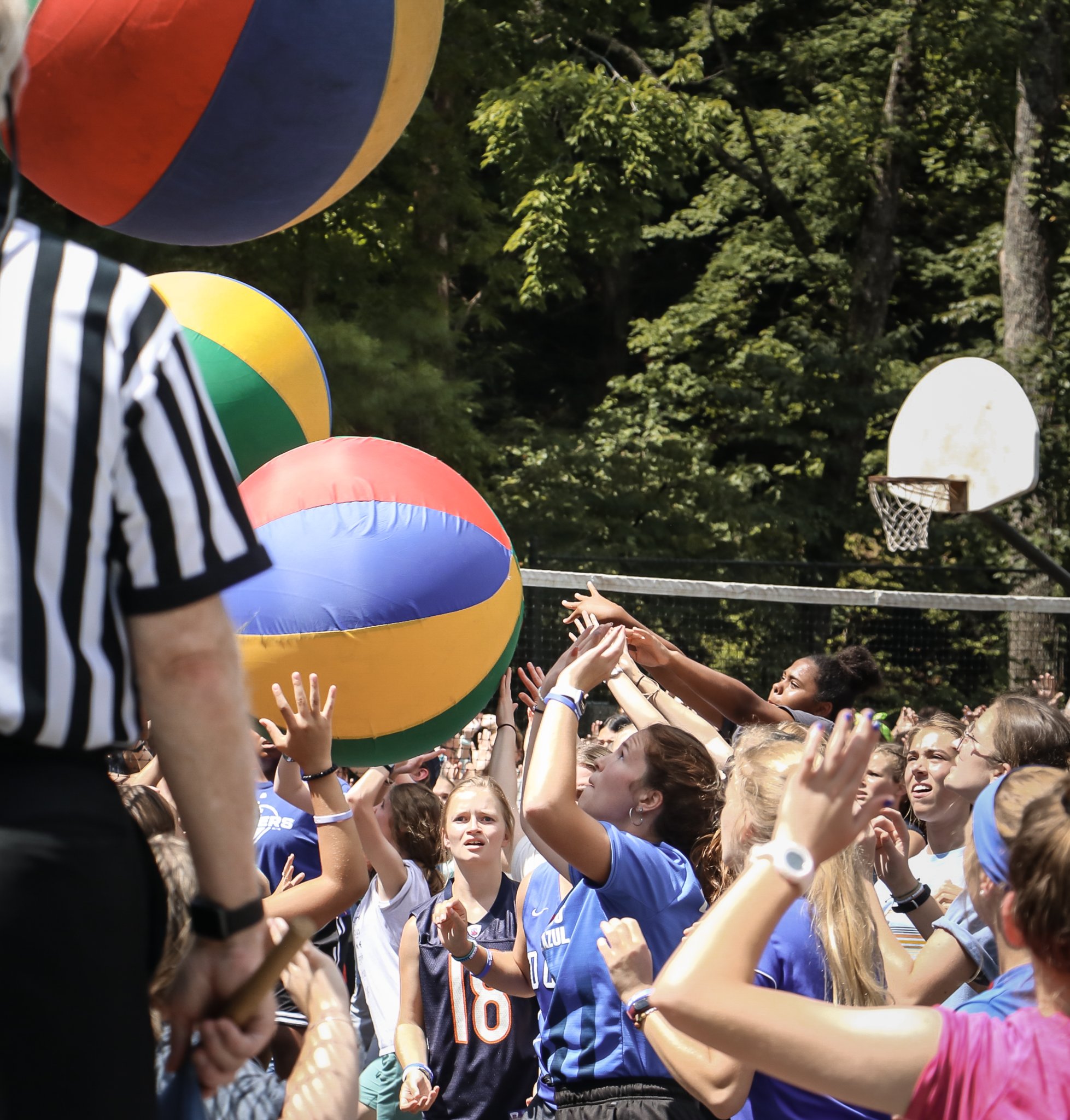 The Wilds Christian Youth Camp – River Reach Baptist Church